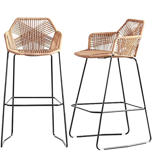 Mejores taburetes altos para barra de bar baratos | Me pica la curiosidad