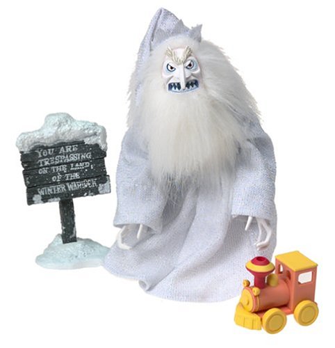 Buy Santa Claus is Comin' to Town Winter Warlock Figure Online at Low ...