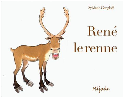 Amazon.com: RENE LE RENNE: 9782871421207: GANGLOFF, S: Books