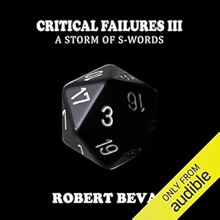 Critical Failures by Robert Bevan - Audiobook - Audible.com