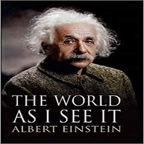 Buy The World as I See It Book Online at Low Prices in India | The ...