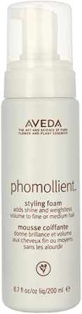 Aveda Styling Phomollient Styling Foam 200ml - volumizing foam for fine ...