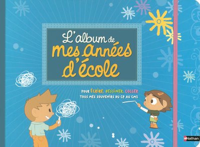 Amazon.com: ALBUM DE MES ANNEES D ECOLE: 9782092517482: Collectif: Books