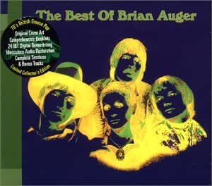The Best Of Brian Auger : Brian Auger: Amazon.fr: CD et Vinyles}
