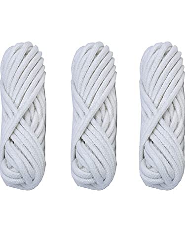 Pajama Nada Flat Dori Strings (Cotton) 50 Meters 100% Pure Cotton ...