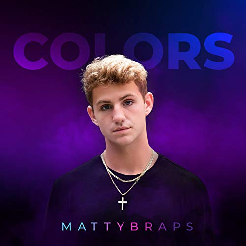 Amazon MusicでMattyBRapsのColorsを再生する