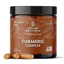 Amazon.com: Turmeric Curcumin C3 Complex with BioPerine 1050mg ...