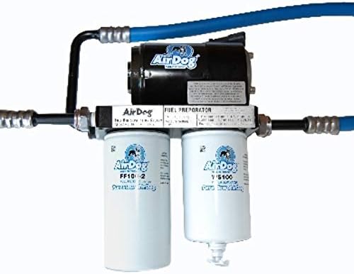 Amazon.com: AirDog (A4SPBD353) Fuel Air Separation System : Automotive