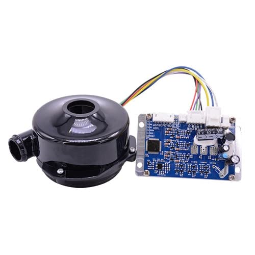 Amazon.com : Electric Blower 12V 800LPM 24000rpm Brushless DC Powerful ...