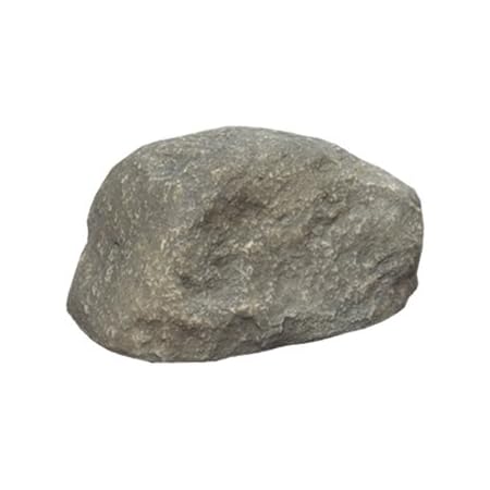 Amazon.com : Outdoor Essentials Faux Rock, Grey, Key : Patio, Lawn & Garden