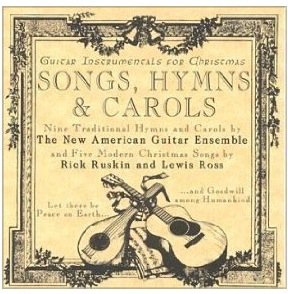Amazon.com: Songs, Hymns & Carols by Lewis Ross, R. Ruskin LP: CDs & Vinyl