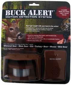 Hunting Gear Brands - Other Buck Alert Motion Detector Set System ...