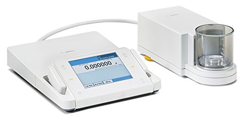 Sartorius MSA3.6P-000-DM Cubis Polyrange Mikro-Balance mit hoher ...