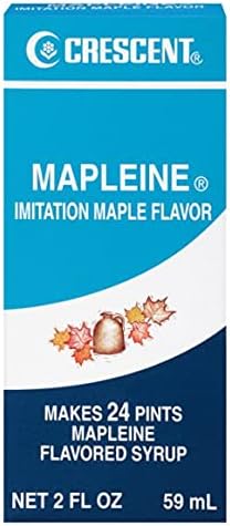 Amazon.com: Mapleine Imitation Maple Flavored 2.0 Oz : Grocery ...