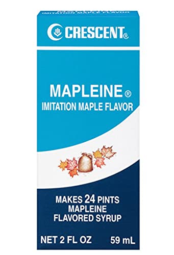 Amazon.com: Mapleine Imitation Maple Flavored 2.0 Oz : Grocery ...