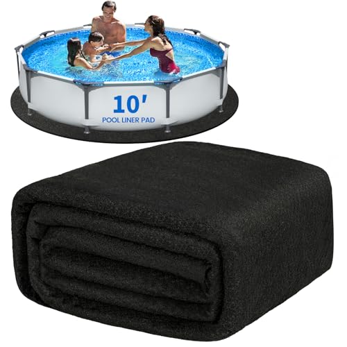 Top 10 Best Ground Pad For Pool : Reviews & Buying Guide - Katynel