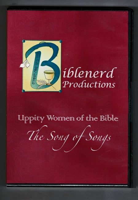 Amazon.com: Uppity Women of the Bible: The Song of Songs : Dr. Lisa M ...