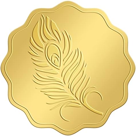 Amazon.com: CRASPIRE 2" Gold Foil Sticker Medal First Place 100pcs ...