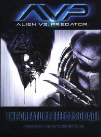 AVP Alien vs. Predator: Alec Gillis, Tom Woodruff: 9781845760045 ...
