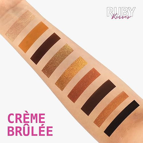 Snapklik.com : Ruby Kisses Eyeshadow Palette Highly Pigmented Eye ...