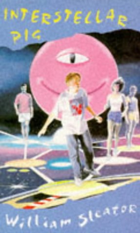 Interstellar Pig (Teens): William Sleator: 9780749710422: Amazon.com: Books