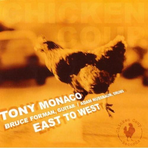Monaco, Tony - East to West - Amazon.com Music
