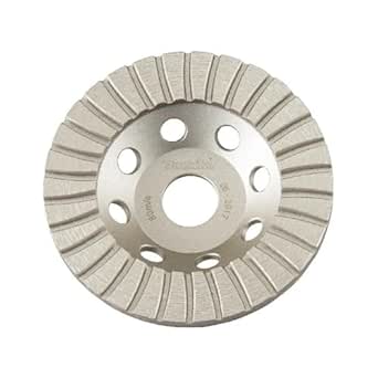 Makita D-62343 Turbo Fine Economy Offset Diamante, 115 mm x 22,23 mm ...