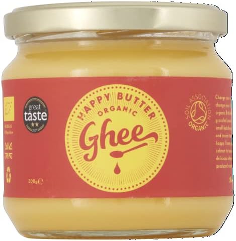 Butter Ghee Heb