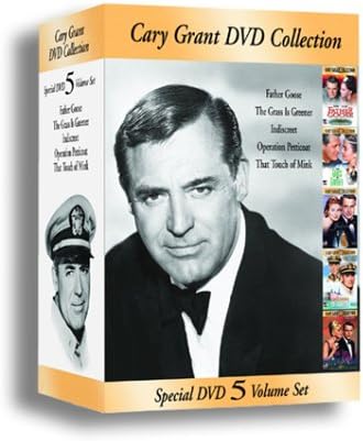 Cary Grant Collection [DVD] [Region 1] [US Import] [NTSC]: Amazon.co.uk ...