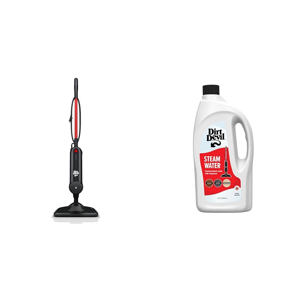 Amazon.com - Dirt Devil Steam Mop, Cleaner For Sealed Hard Floors ...