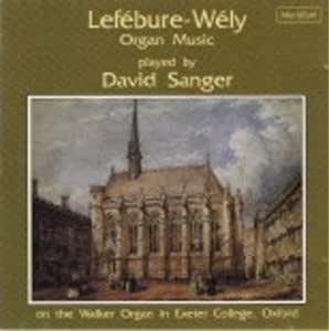 Lefébure-Wély - Organ Music: Amazon.co.uk: CDs & Vinyl