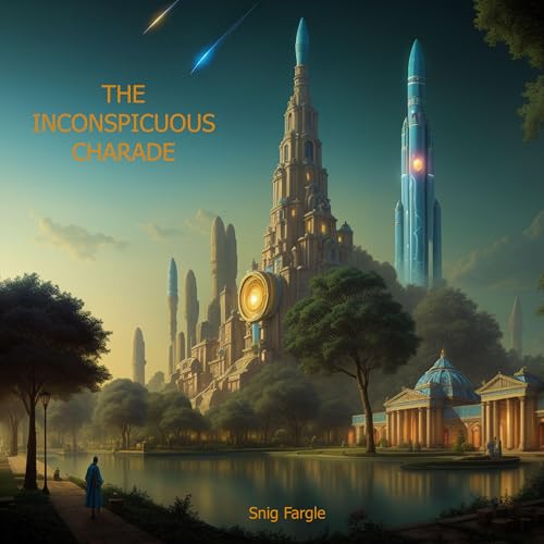 Amazon MusicでSnig FargleのThe Inconspicuous Charadeを再生する