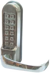 CODELOCKS CL500 Series Back To Back Digital Lock : Amazon.co.uk: DIY ...