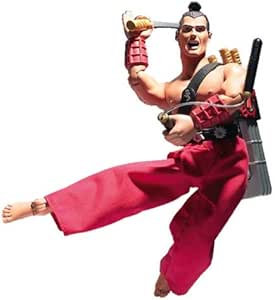Hasbro Action Man - Samurai Mission : Amazon.co.uk: Toys & Games