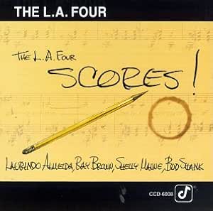 La Four Scores: La 4: Amazon.it: CD e Vinili}