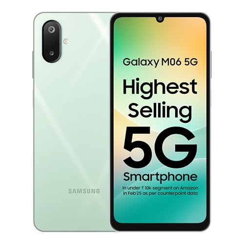 Samsung Galaxy M06 - Full phone specifications