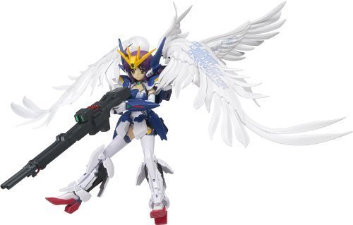 Bandai MS Girl Wing Gundam Zero (EW) - Armor Girls Project by Bluefin ...