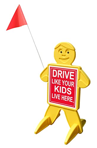 Top 10 Best Kid Alert Safety Sign : Reviews & Buying Guide - Katynel