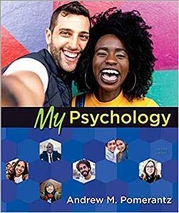 Amazon.com: My Psychology 2e & Achieve Read & Practice for My ...