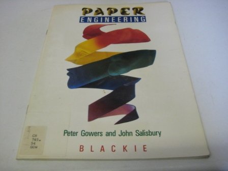 Buy Paper Engineering Book Online at Low Prices in India | Paper ...