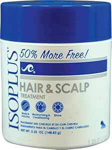 Amazon.com : Isoplus Hair And Scalp Treat [Reg] (Pack of 3) : Beauty ...