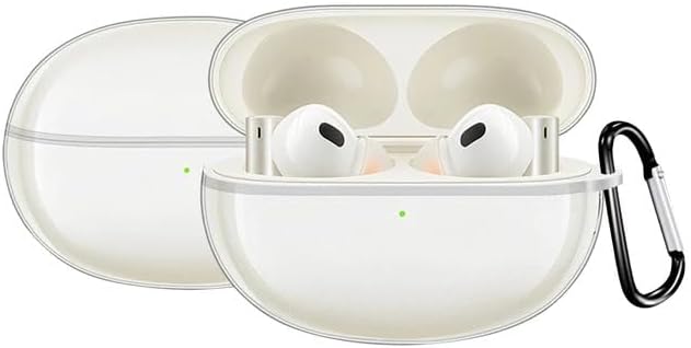 Mavro Case Cover Compatible with Realme Buds Air 5 Pro Earbuds ...