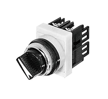 Amazon.co.jp: Fuji Electric Φ25 Command Switch AH25 Selector Switch ...