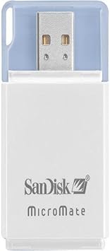 Amazon.com: Sandisk MicroMate Reader-for Memory Stick : Electronics