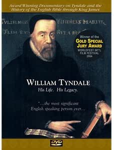 William Tyndale: His Life, His Legacy : Amazon.com.mx: Películas y ...