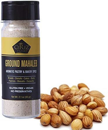 Amazon.com : Traditional Greek Mahlepi (Mahlab) - 10g : Gourmet Food ...