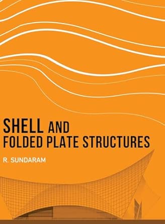 Shell and Folded Plate Structures : Sundaram, R: Amazon.com.mx: Libros