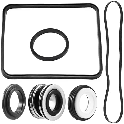 Amazon.com: Southeastern Pool Pump Gasket Seal O-Ring Repair Kit for ...