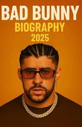 Bad bunny biography 2025 - Press, Fredric, Press, Fredric ...