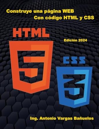 Construye una Página web con Código HTML y CSS: De Principiante a ...